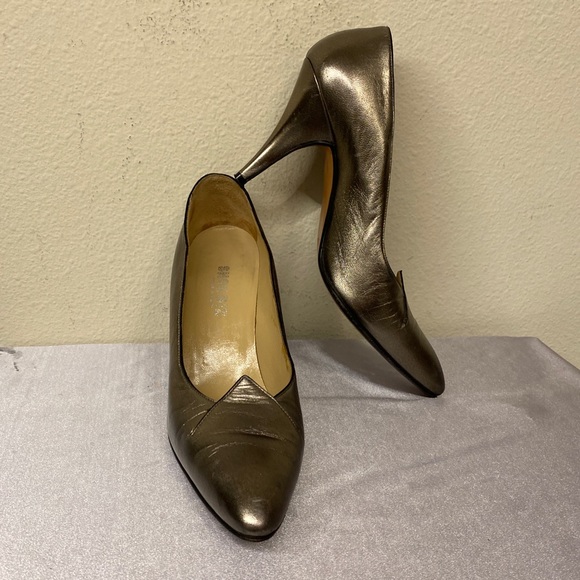 Pancaldi | Shoes | Pancaldi Womens Classic Show Biz High Heel Pump Shoe ...